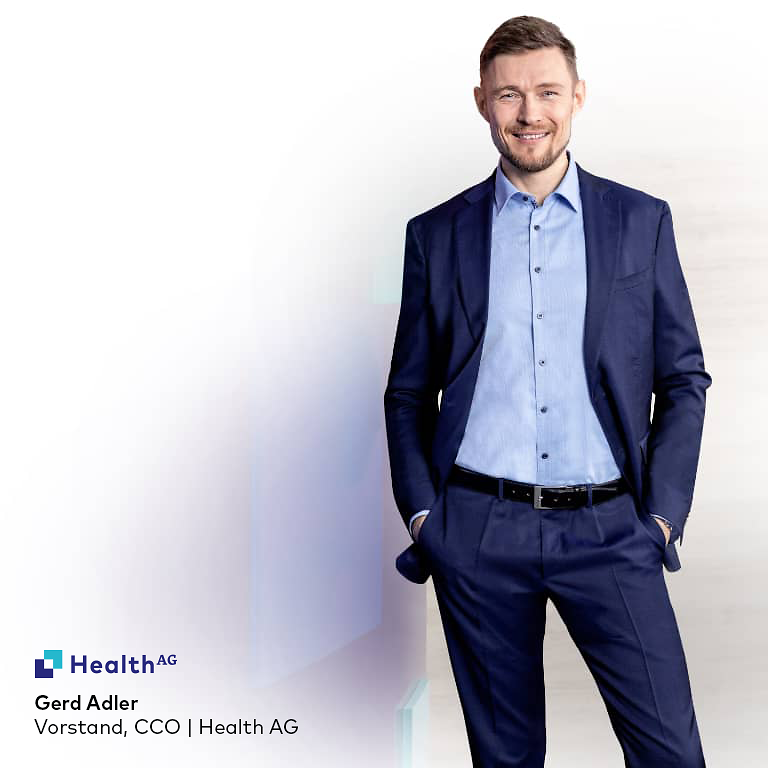 Wer wir sind | Health AG